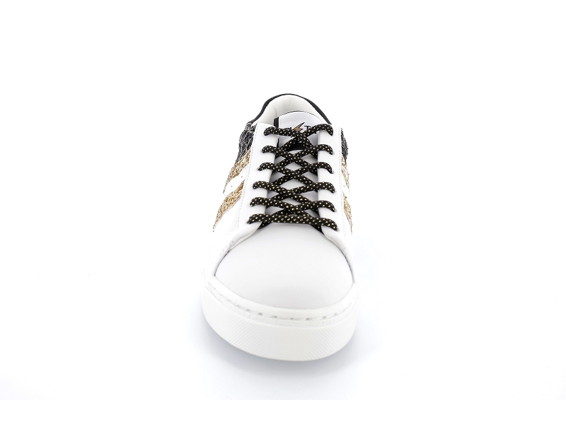 Chaussures du Château | Cl11 sneakers cl01 36 41 blanc noir femme