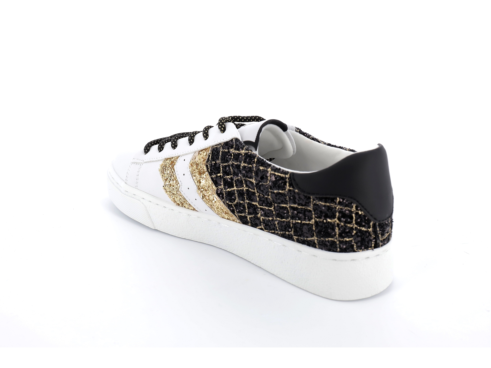 Chaussures du Château | Cl11 sneakers cl01 36 41 blanc noir femme