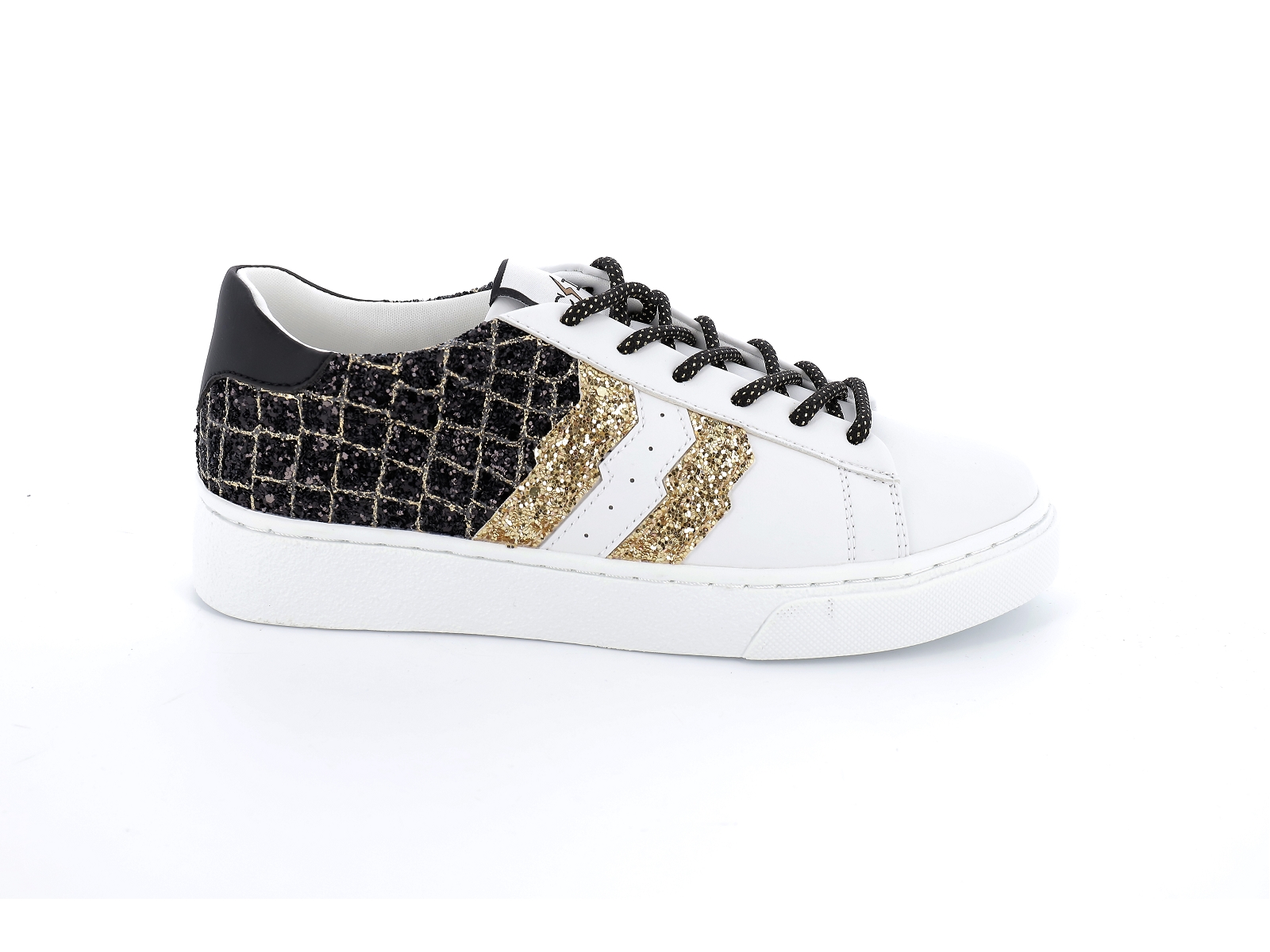 Chaussures du Château | Cl11 sneakers cl01 36 41 blanc noir femme