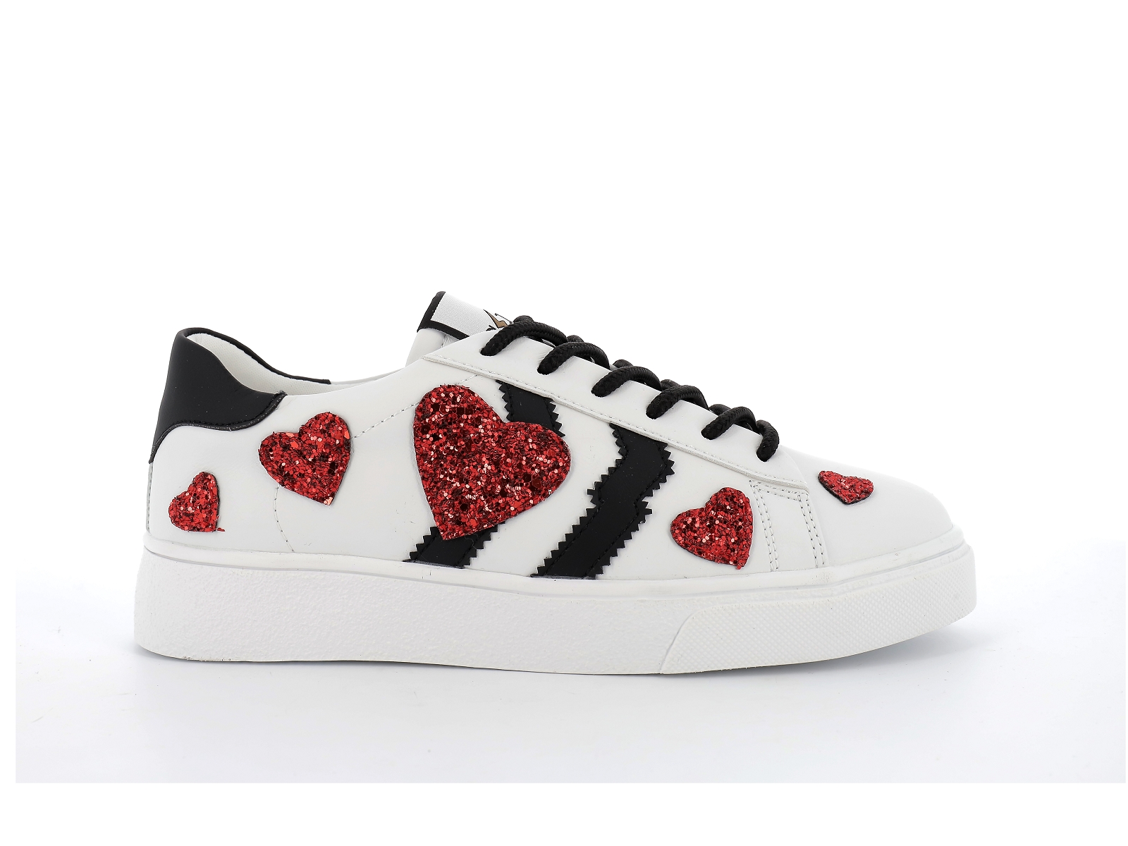 Chaussures du Château | Cl11 sneakers cl20 36 41 blanc cerise femme